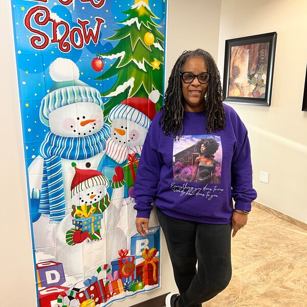 Digital Art Divine Legacy: the Journey of an African American Moses - Etsy