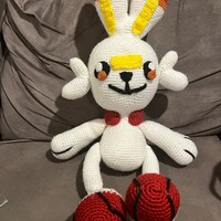 Baby Winston Crochet Pattern - Etsy