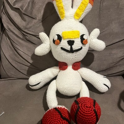 Flygon Crochet Pattern - Etsy