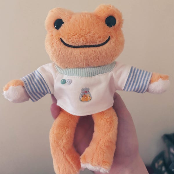 Handmade Plush Root Twisting Rod Puppy, Plush Animal, Kawaii Puppy ...