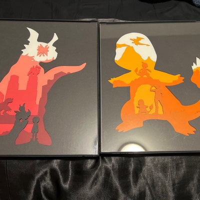 Agumon Paper Art Digimon - Etsy