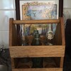 Driftwood Sailboat With Vintage Linen Sails - Etsy Canada