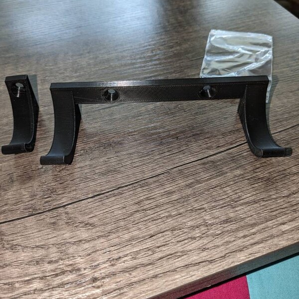 Lightsaber Wall Mount - Etsy