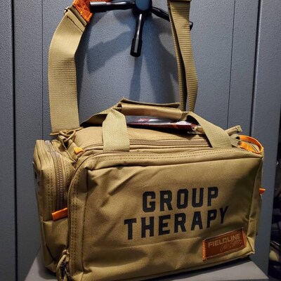 Personalized Fieldline Pro Series Deluxe Range Bag, Desert Clay Free ...