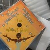 Im Almost There Graduation Cap Topper Princess Tiana - Etsy
