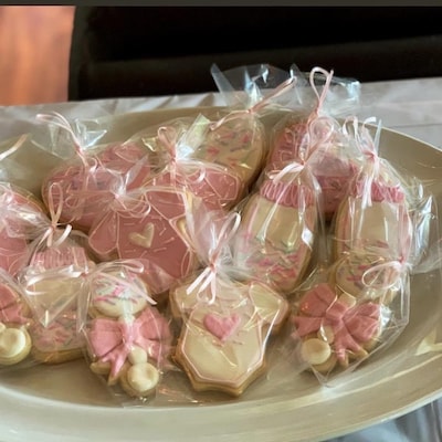 Baby Sprinkle Cookies, Sprinkle Baby Shower - Etsy