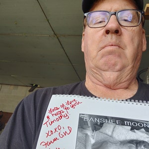 All Five Farm Girl Banshee Moon Calendars 2017 2021 Signed - Etsy Canada