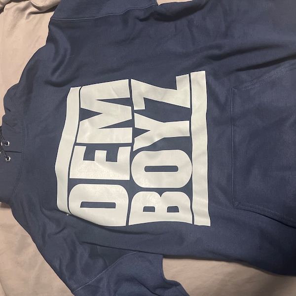 Dem Boyz Hoodie (LIMITED EDITION) Dallas Cowboys Edition - Etsy