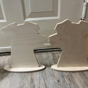 Labrador Silhouette, Dog Display, Craft Show Display, Dog Manniquin ...