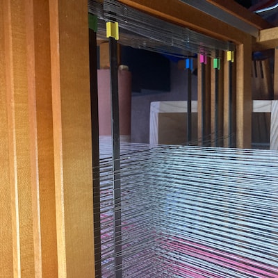 Reed Holder Long Style Set of 2 Weaving Accessories Looms - Etsy