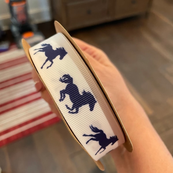 Equestrian Ribbon Horse Running Ideal for Horse Shows, Pony Finals ...