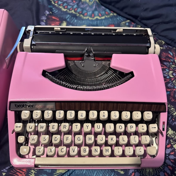 SALE - Ultra Portable Typewriter - Empire Aristocrat - Fully Services ...