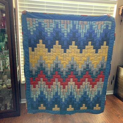 Simply Dashing PDF Quilt Pattern - Etsy