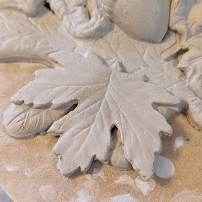 B1 Clay Sprig Mold Butterfly Pottery Press Mold Relief Mold or Sprig ...