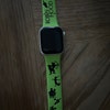 Bluey Apple Watch Band, Bluey Laser Engraved Watch Band, Personalized ...