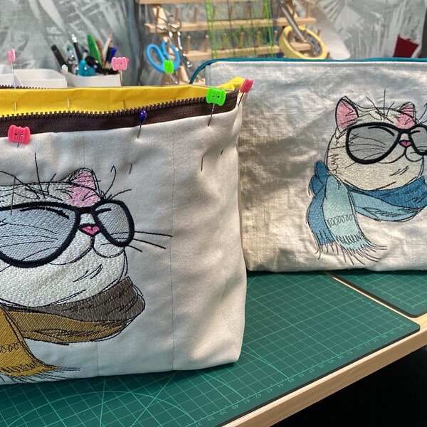 Lily Blooms Machine Embroidery Design, Embroidery Flowers, Embroidery ...