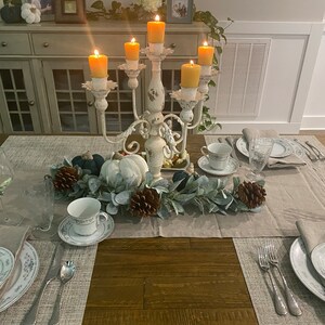 Rosemary Plant in Galvanized Bucket Artificial Plant - Etsy