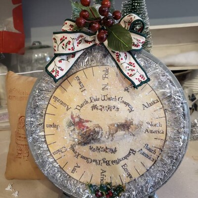 Early Style Primitive Rag Trees - Etsy