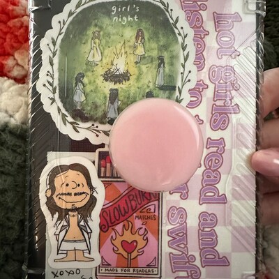 Girls Night Sticker Witches Sticker Sticker Waterproof Sticker Stickers ...