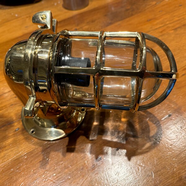 Double 2 Gang Solid Cast Metal Conduit Light Switch Industrial 2 Way BS ...