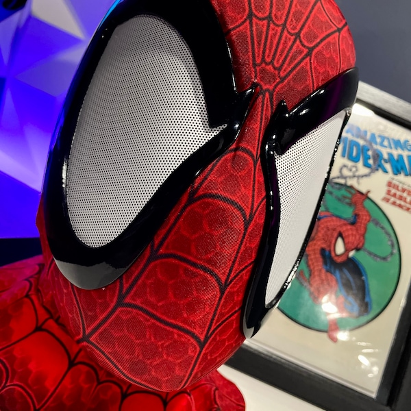 Mask + Faceshell and Lenses Mcfarlane - Etsy