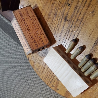 Paper Cartridge Formers: Both .36 & .44 Calibers Together - Etsy