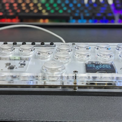 Slab Mini All Button Controller pico Gp2040-ce preorder - Etsy Finland