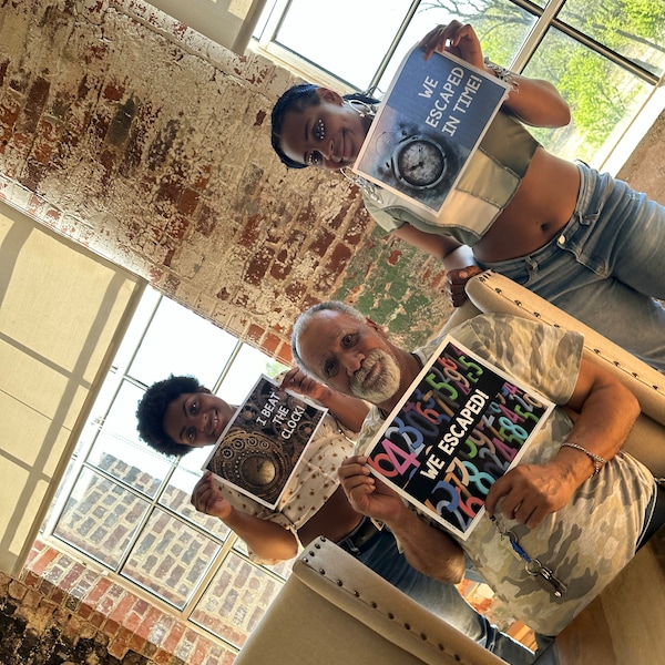 Halloween Scavenger Hunt for Kids With Escape Room Puzzles, Printable ...