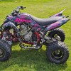 Graphics Kits for Yamaha Raptor 125 All Year ATV Graphic Kit Decals - Etsy