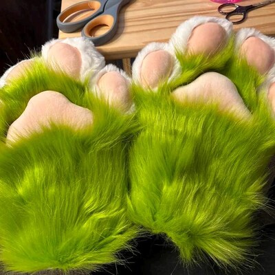 Square Face Rabbit Head Base Furry Fursuit, Bonus Mini Base, PLA 3D ...