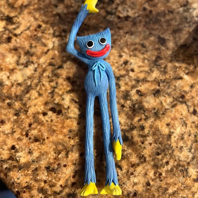 Figure Inspired in SCP 3008, Ikea Man, Scp Figure, Scp Sculpture, Scp ...