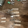 House Key Tags, Handcrafted Eco-friendly Wooden House Key Tags, House ...