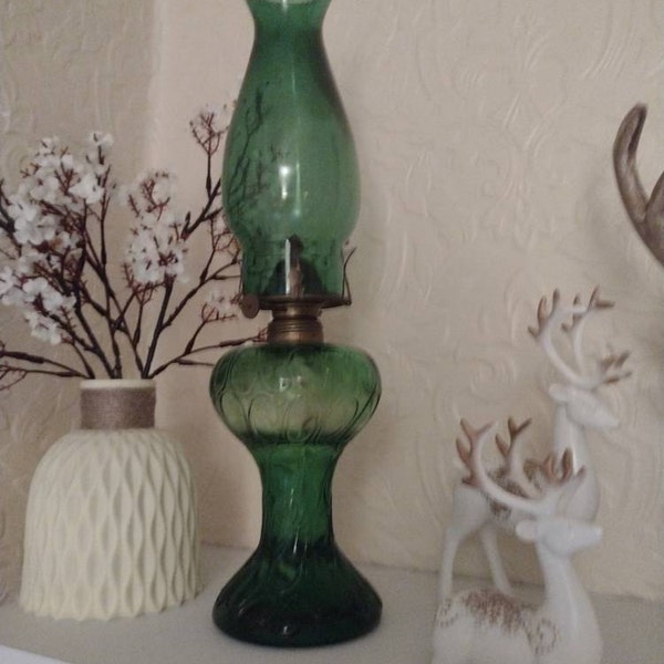 A Working Antique 8 Day Striking Mantel Clock Tameside of Delph- Hirst ...