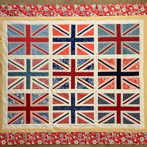 The Lady Quilt Pattern Villa Rosa Designs Finished 54 X 72 - Etsy