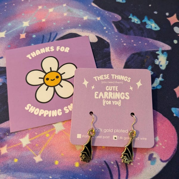 Will O' the Wisp // Fire Spirit Enamel Pin // Choice Between Blue or ...