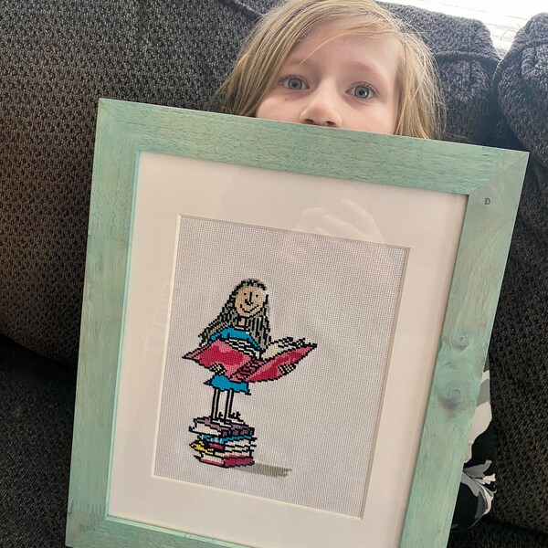 Frog and Toad Flying a Kite, a Cross Stitch Pattern - Etsy