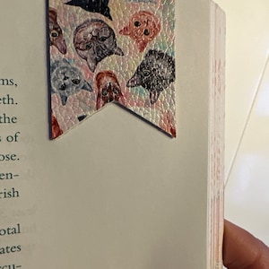 Mini Magnetic Bookmarks /student Gift /bookish Gift / Bibliophile ...