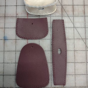 Half Round Corner Punch Leather Toolmultiple Sizes DIY - Etsy