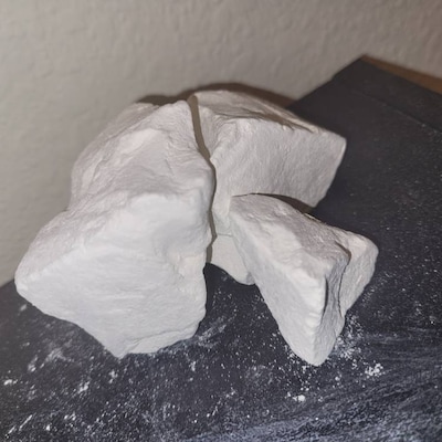 2 POUNDS RED GEORGIA Dirt Soil Clay Raw - Etsy