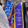 A Custom Grad Sash Grad Stole Custom Grad Sash Embroidered Satin Stoles ...