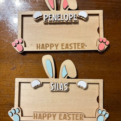 Father's Day Sign, Dad Wood Sign, Personalized Dad We Love You Wood ...