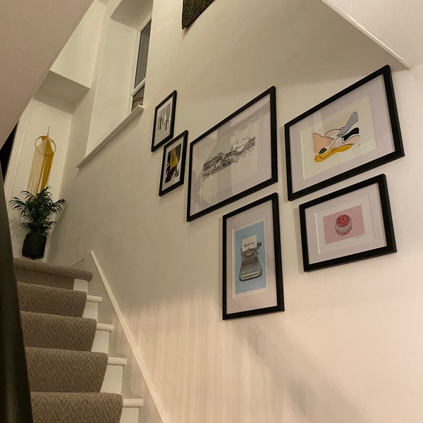 Reading Purple Turtle Art Print, Reading Illustration, Purple Turtle ...