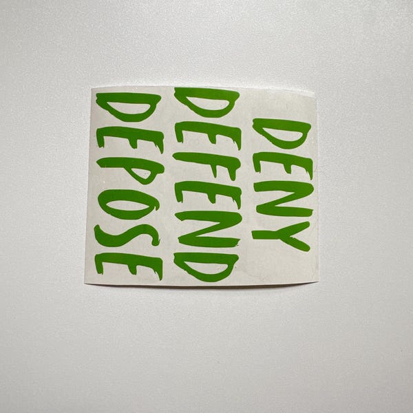 Corrosive Hazard Sticker, Vinyl, Laptop Sticker, Workers Sticker ...