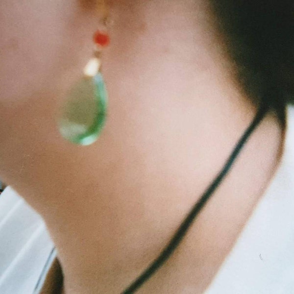 Howl Pendragon Inspired Pendant Necklace and Earrings, Cosplay ...