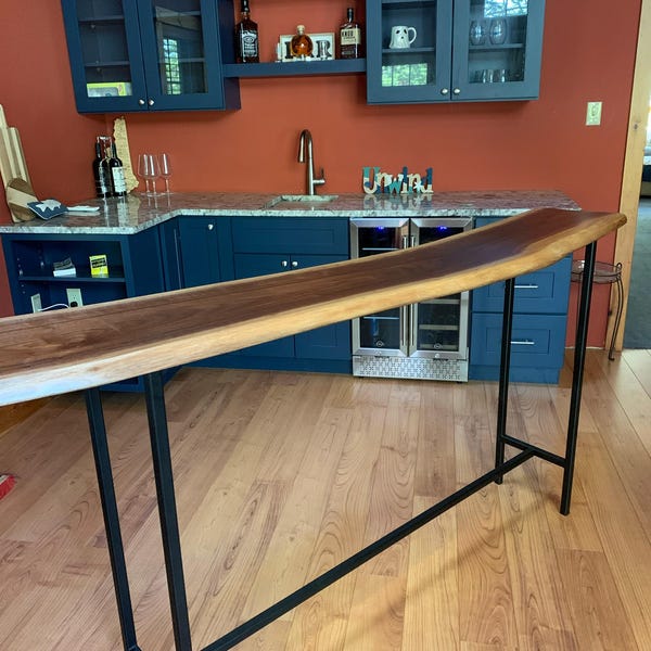 H-frame Connecting/stabilizing Bar for Steel Table Legs, Raw Steel or ...