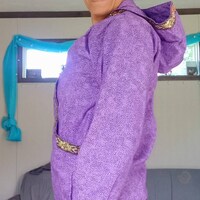 Fireweed Women Kuspuk/jacket/coat/sweatshirt /sweater - Etsy Canada