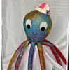Brighton: Octopus Pattern, Octopus Toy, Octopus PDF, Octopus Sewing ...