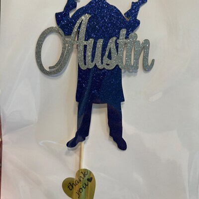 Personalized Graduation Cake Topper Class of 2024, Personalized Cake ...