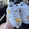 Custom Safari Jungle Shoes Custom Design Sizes 1c-5y - Etsy