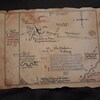 Thrór's Map, the Hobbit Inspired, Thorin's Map - Etsy UK
